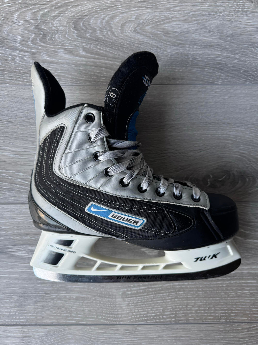 Nike Bauer Flexlites – Rare Skates